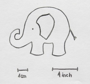 HOW TO SEW SUPER CUTE ELEPHANT FOR LUCK - FREE PATTERN & TUTORIAL — SewToy