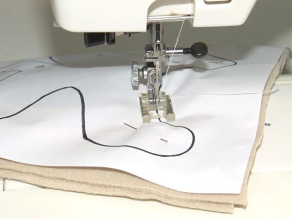 HOW TO SEW QUICKLY A CUTE LITTLE SOFT BABY TEDDY BEAR