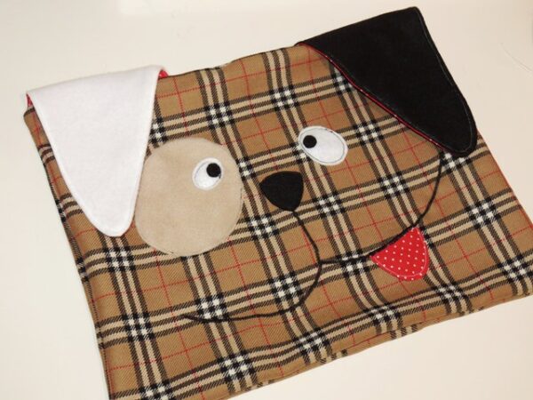 How to sew easy and cute decorative dog pillow DIY — SewToy