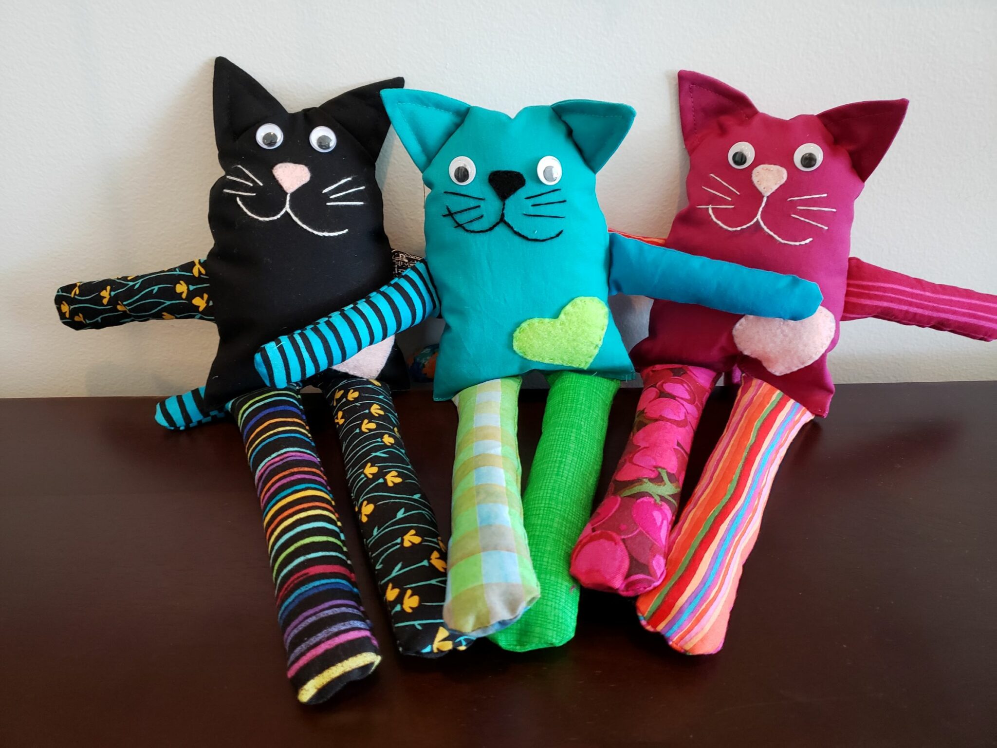 Bernie the Cat Spark Joy and Happiness in the First Graders class